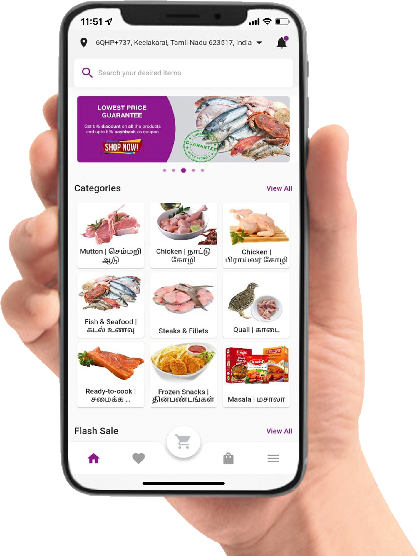 TryFresh – We deliver trust!!