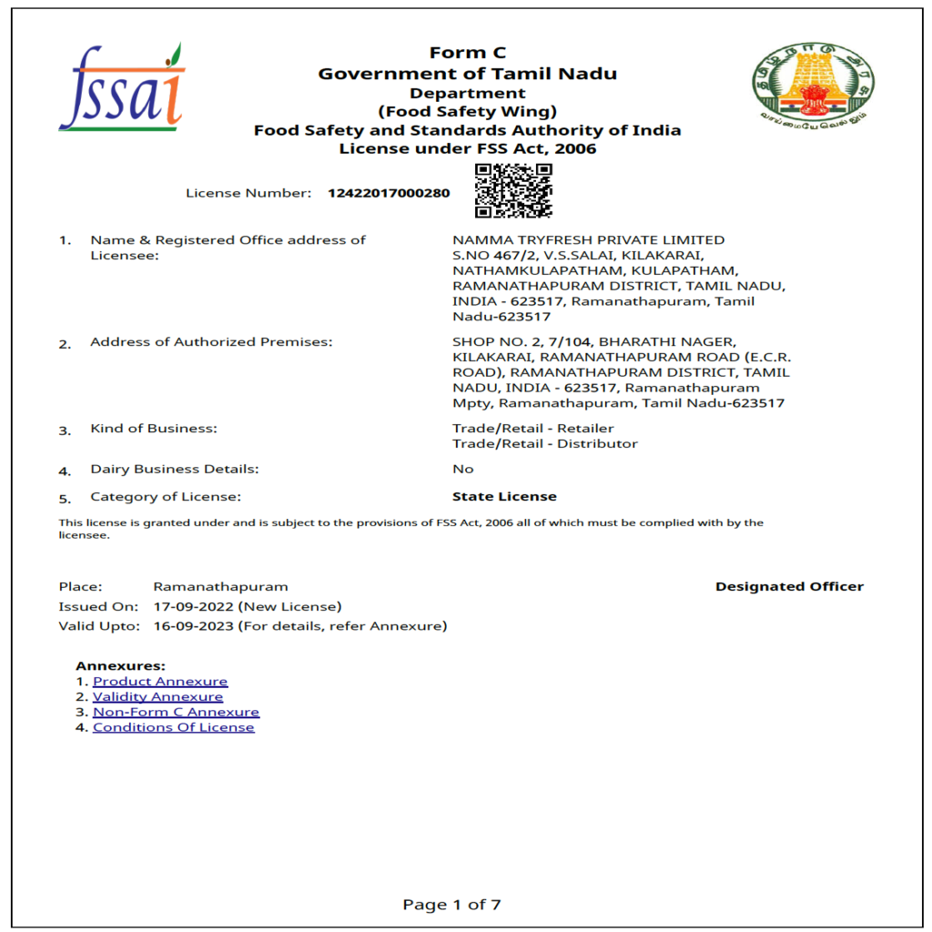 ABOUT US – TryFresh